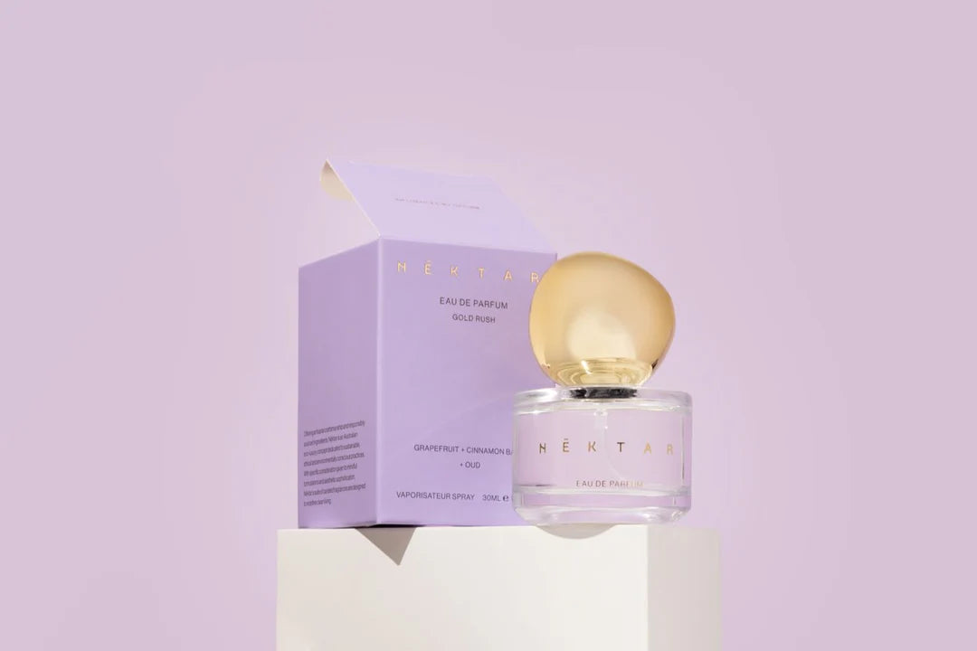TYDE | Eau De Parfum / Gold Rush